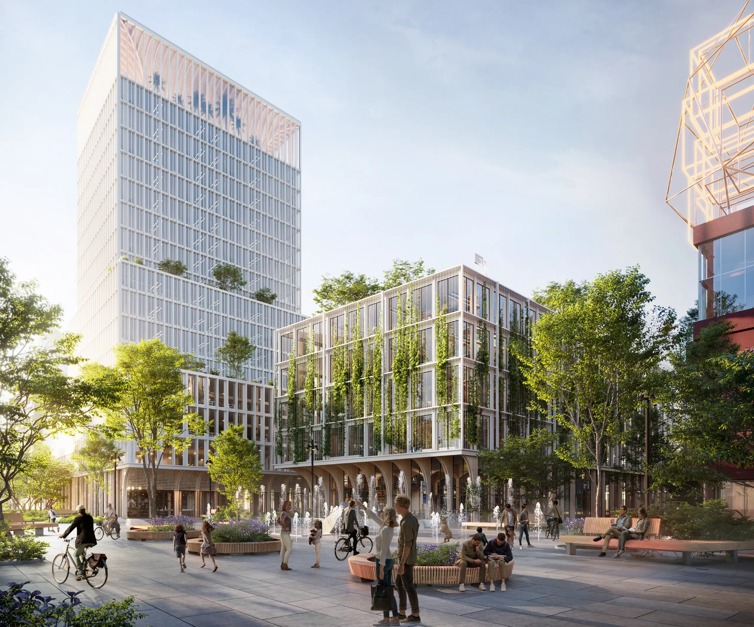 Sugar Valley - Das 5 Minuten Quartier