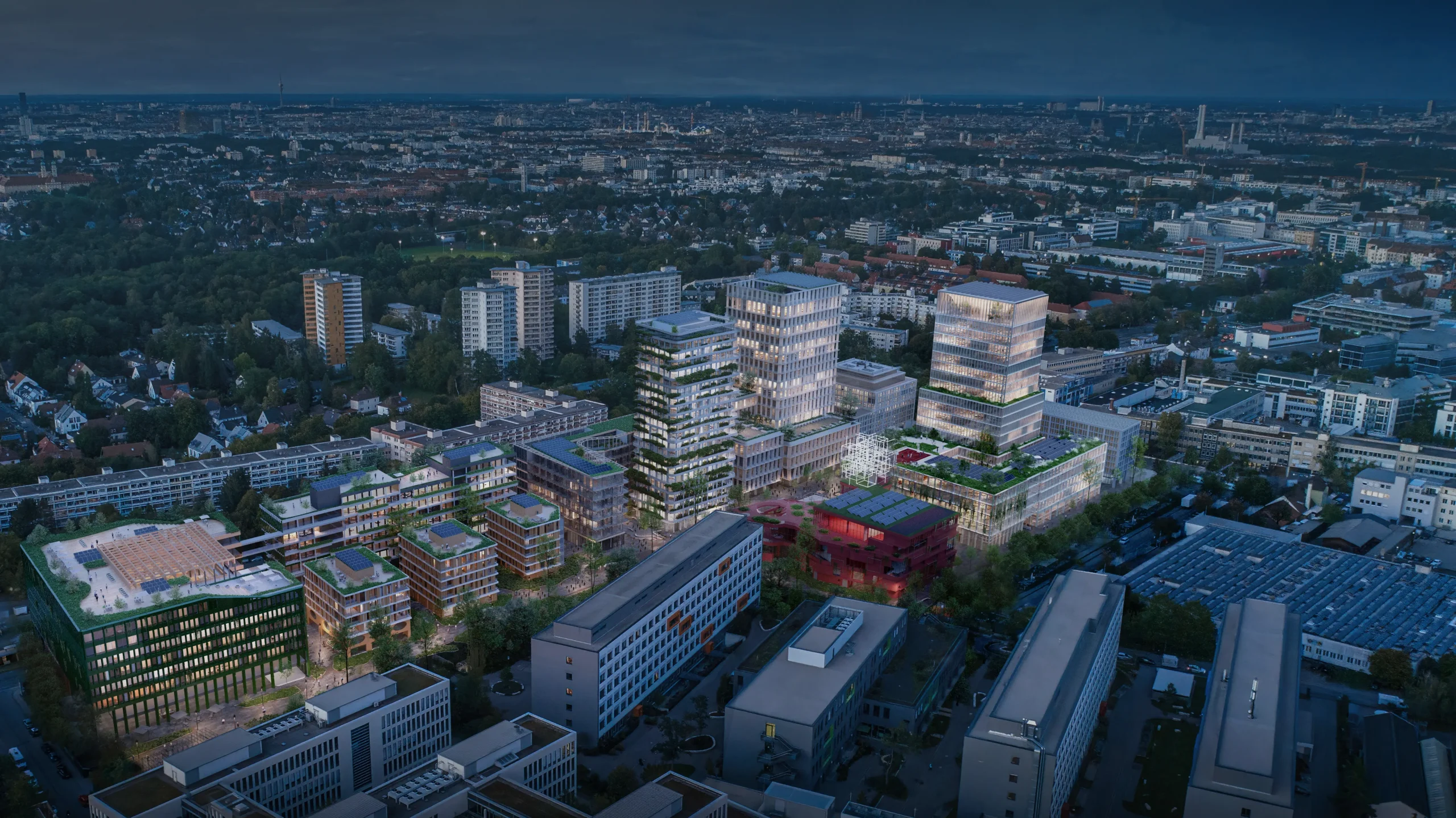 Sugar Valley - Das 5 Minuten Quartier